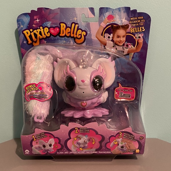 Toys | New Pixie Belles Esme | Poshmark